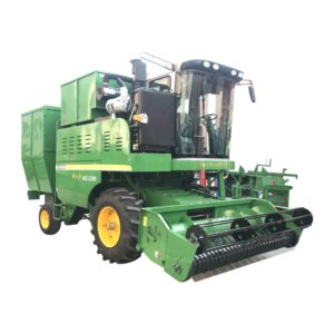 Introduction of Peanut Harvesting Machines